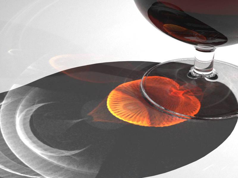 Rendering Caustics in KeyShot on the GPU