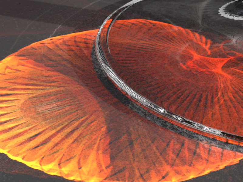 Rendering Caustics in KeyShot on the GPU