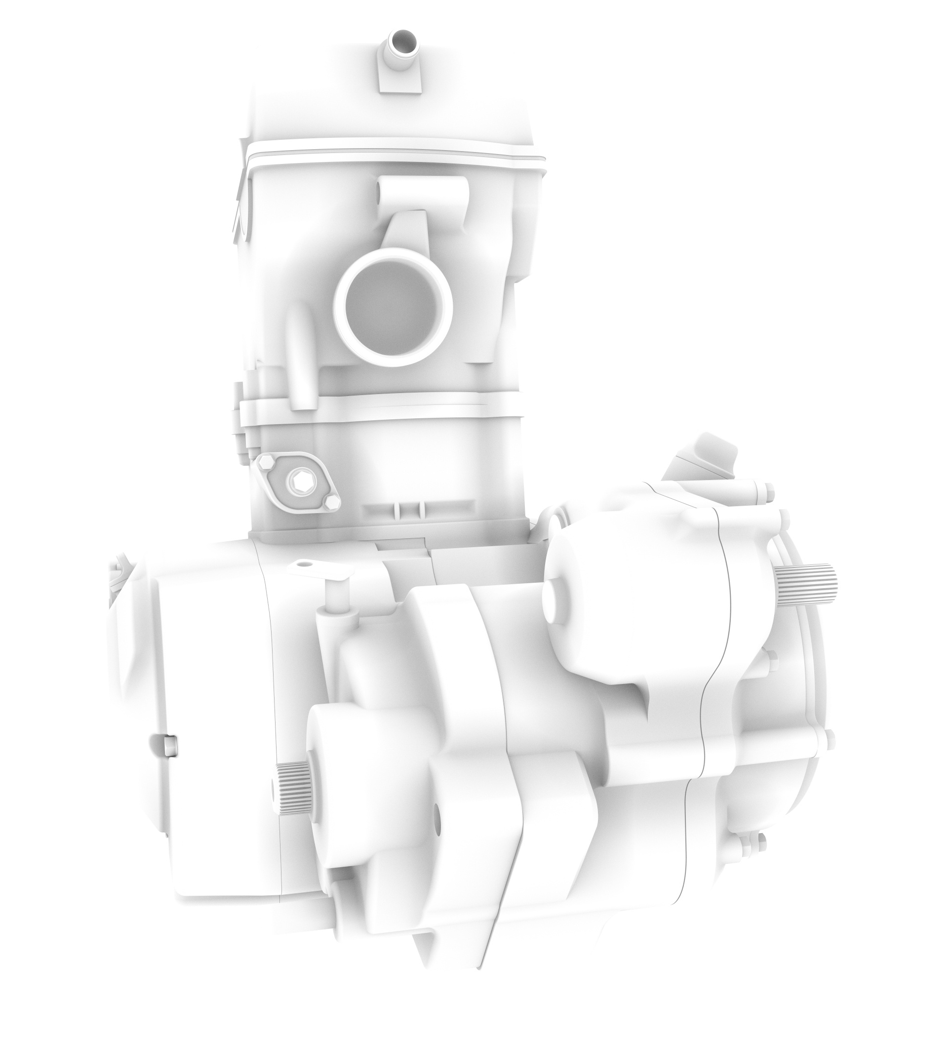 How to Create Occlusion Passes in KeyShot